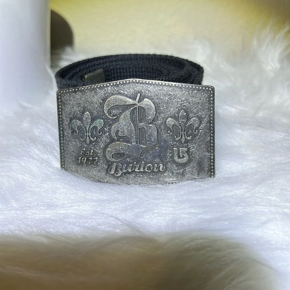 Burton | Other | Burton Skatesnowboard Belt | Poshmark